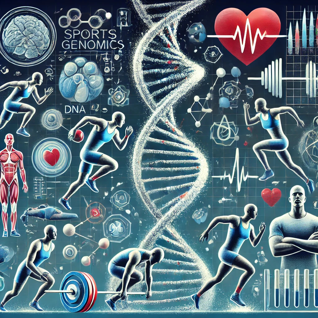The Role of Genetics in Enhancing Sports Performance – Grand Union BJJ