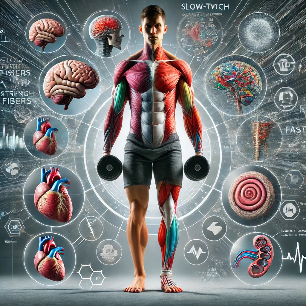 Why Muscle Matters & How to Build Muscle for BJJ Practitioners and Spo ...